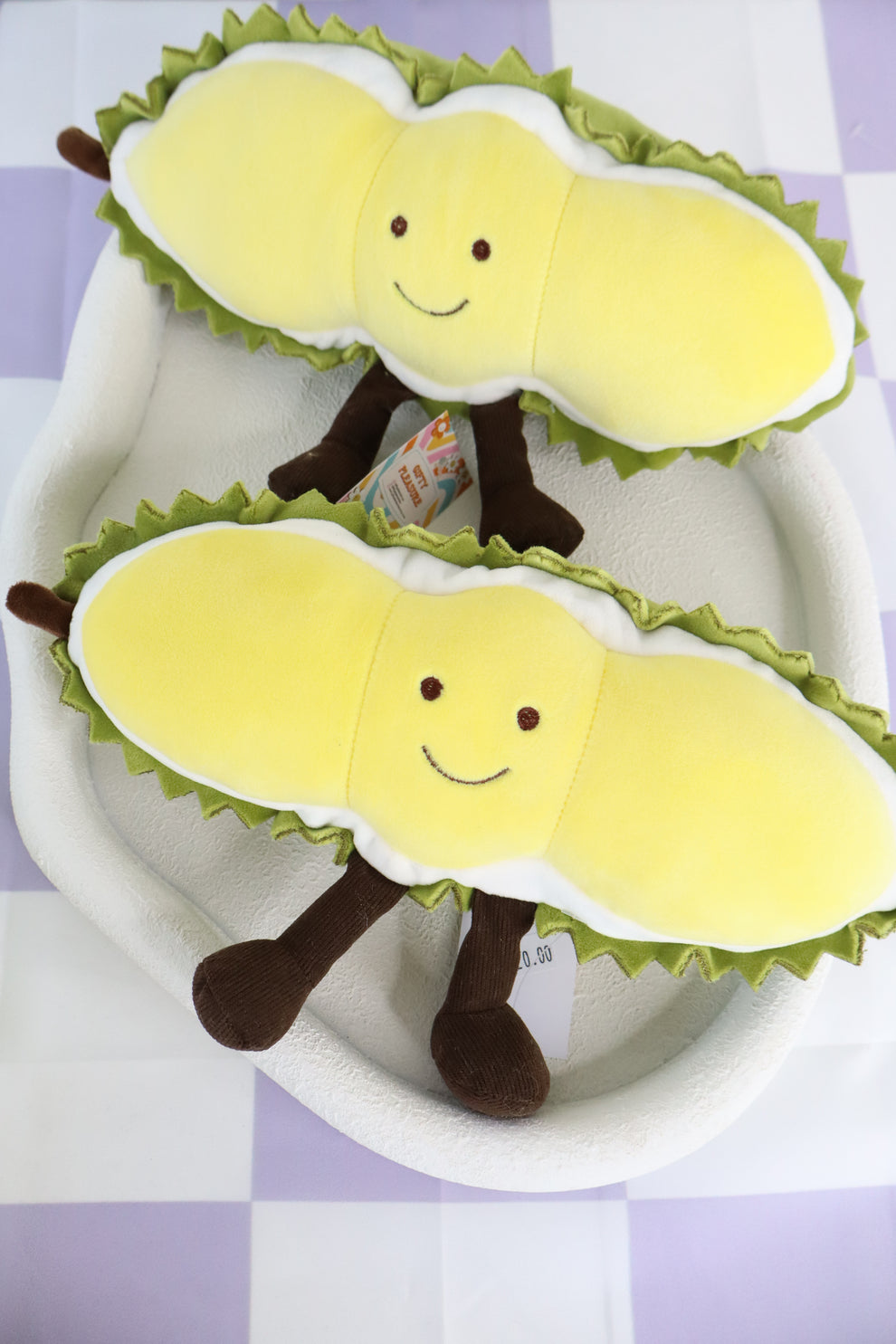 Durian Plush – Shinzo Japanese Gifts