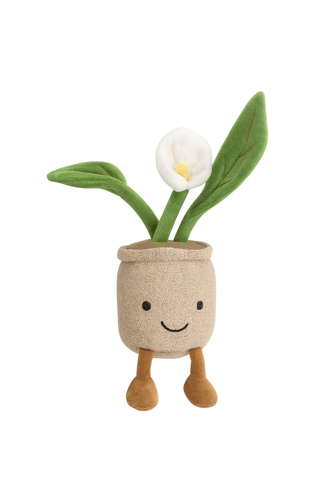Lilly Plush Plant – Shinzo Japanese Gifts