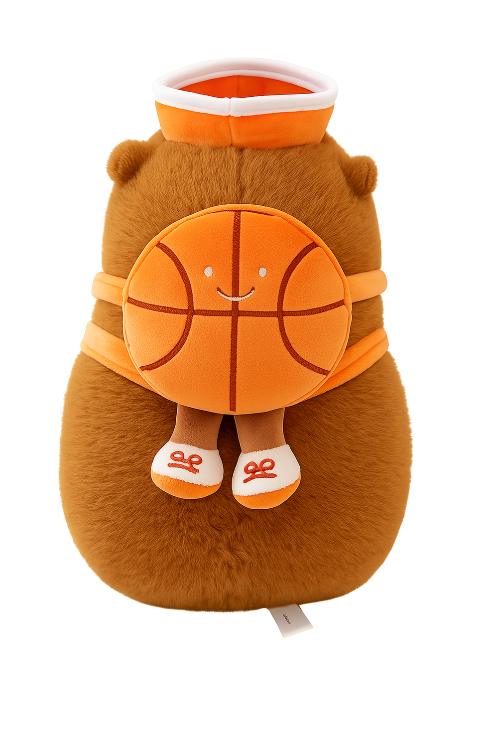 Capybara x Basketball Backpack – Shinzo Japanese Gifts
