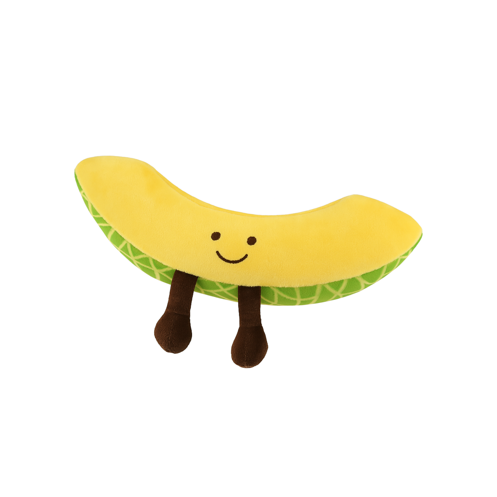 Rockmelon Plush – Shinzo Japanese Gifts