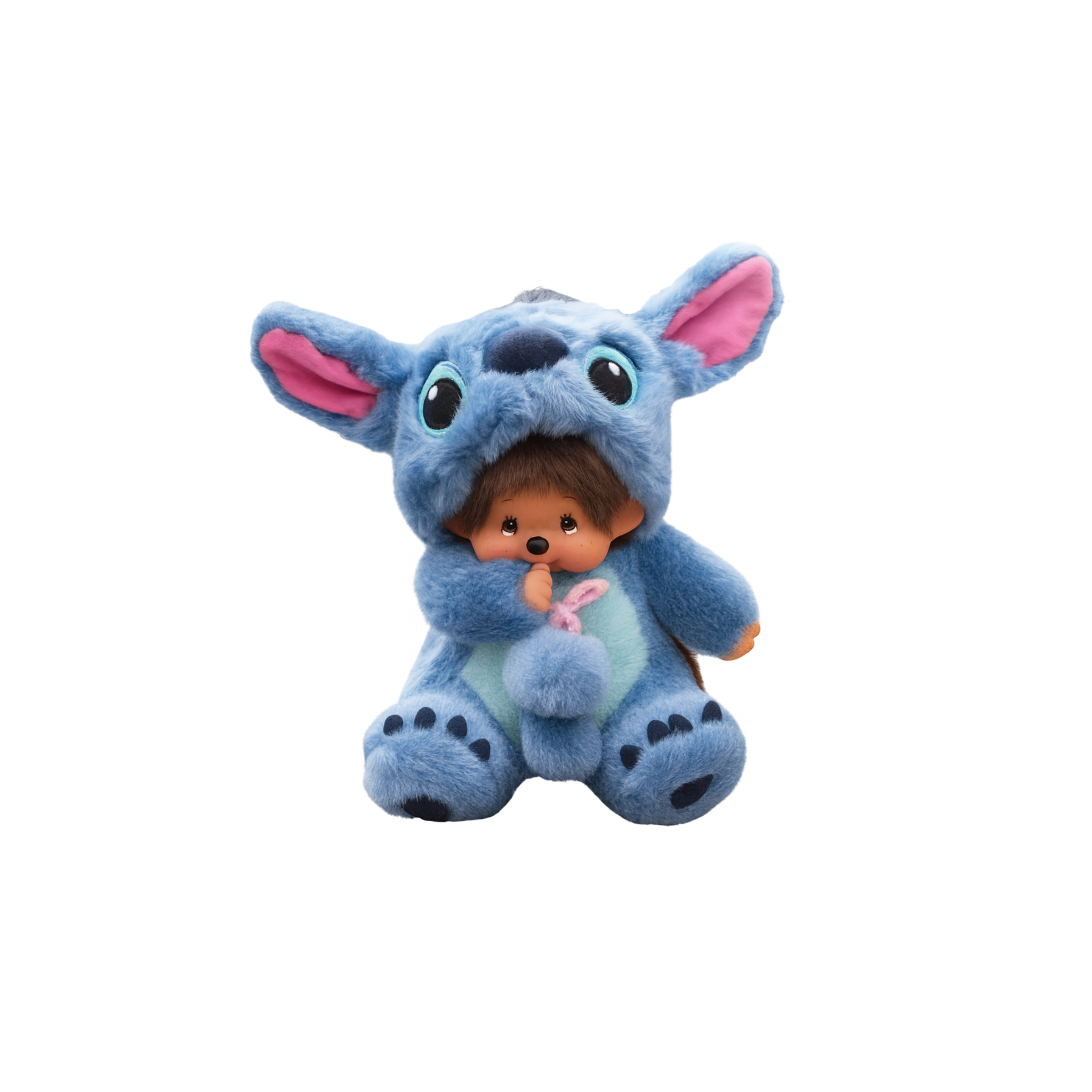 Monchhichi x Stitch – Shinzo Japanese Gifts